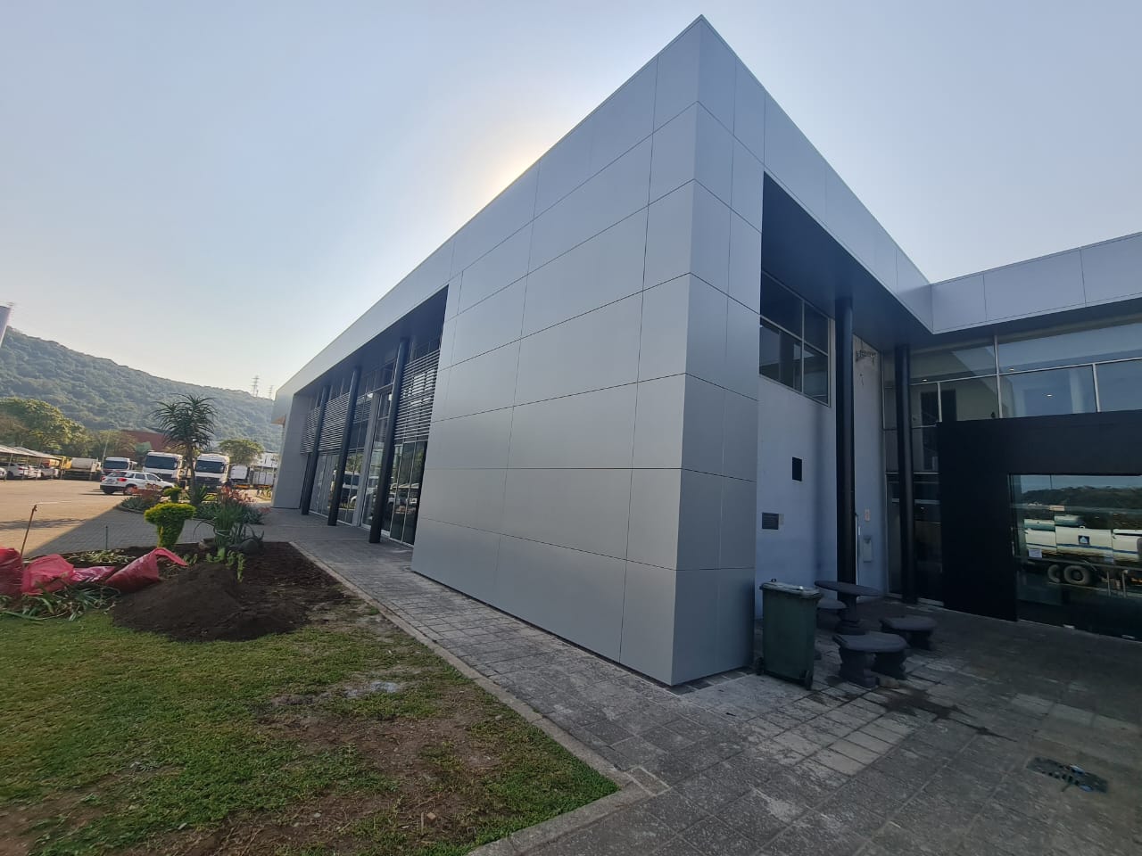 Projects Supplied - Euroclad