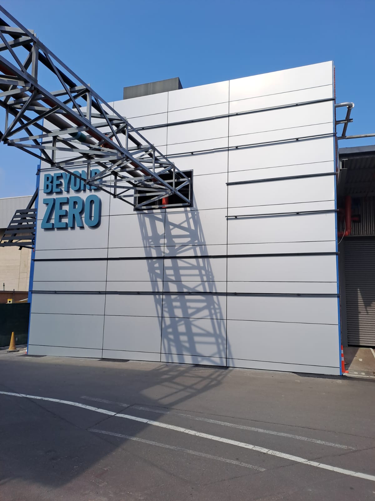 Projects Supplied - Euroclad