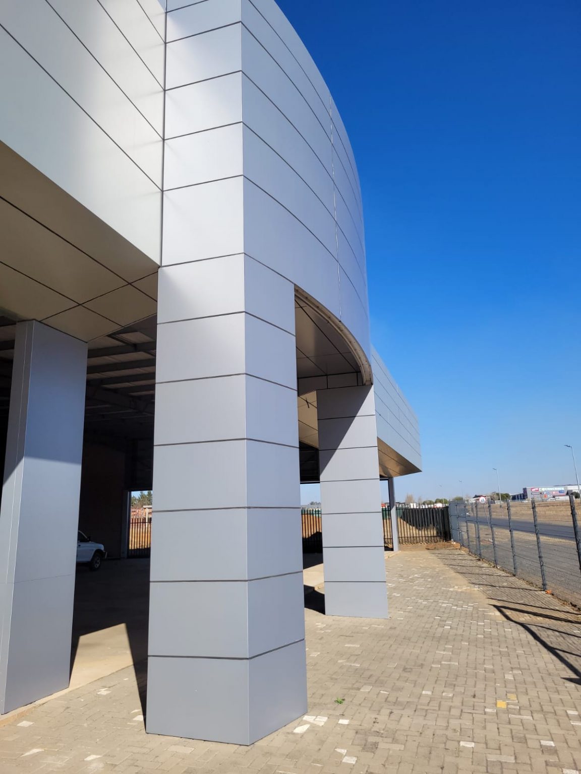 Projects Supplied - Euroclad