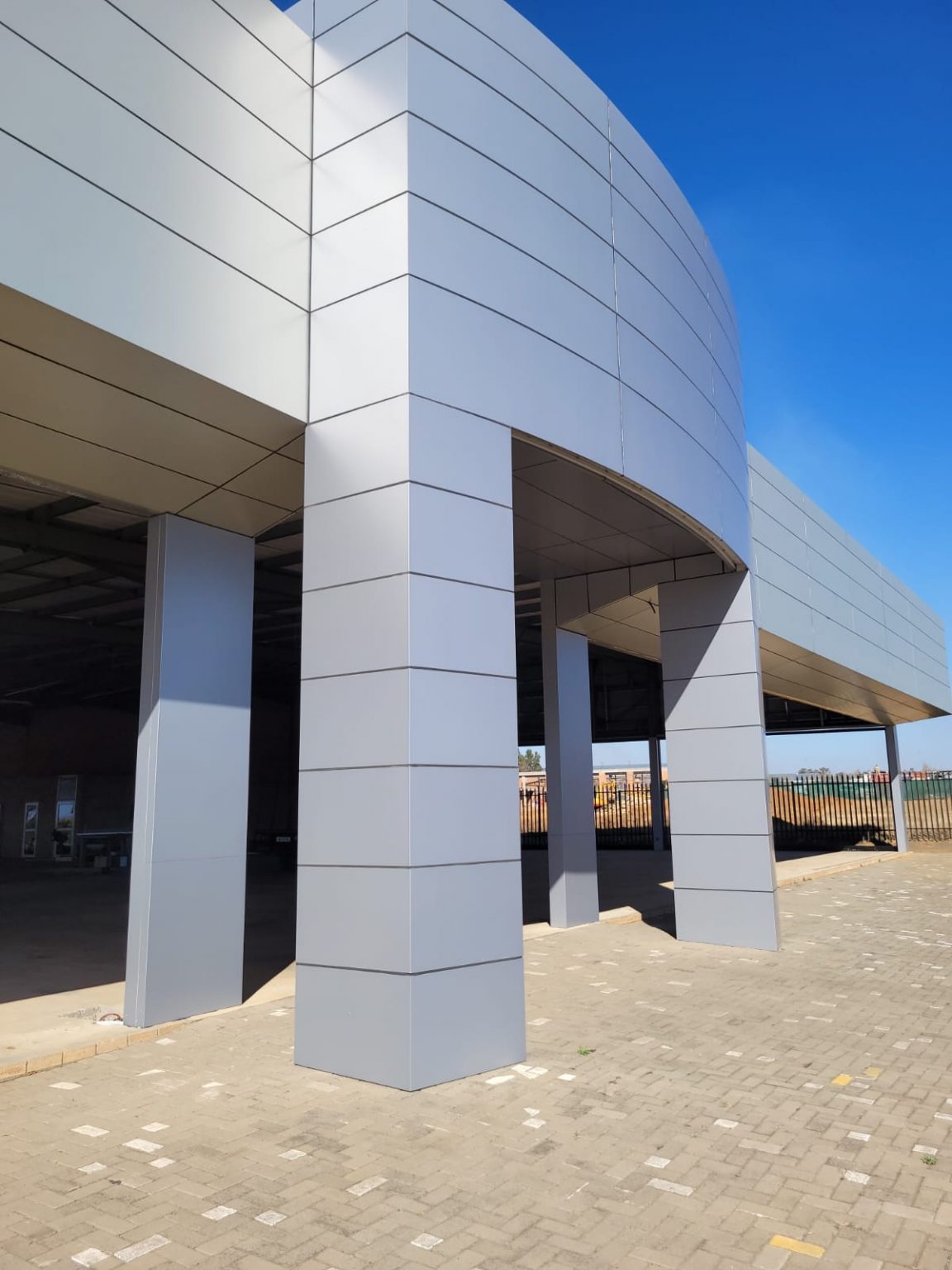 Projects Supplied - Euroclad